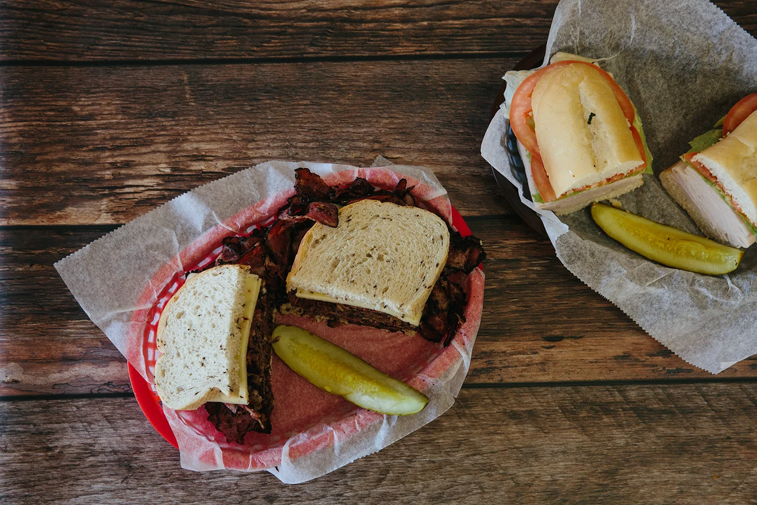 Carl's Deli St. Louis