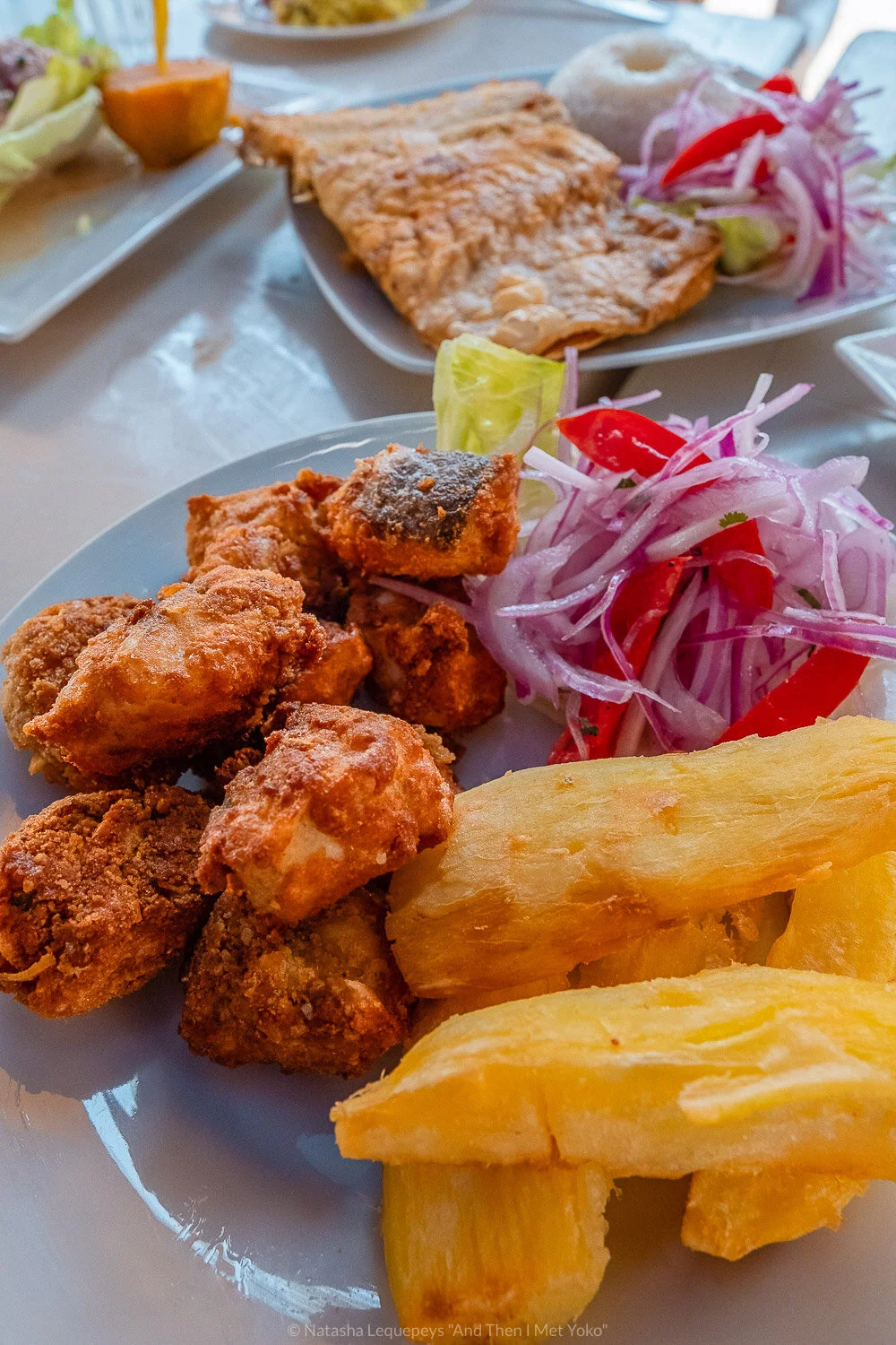 26 Peruvian Dishes you Have Got to Try! — And Then I Met Yoko | Visual ...