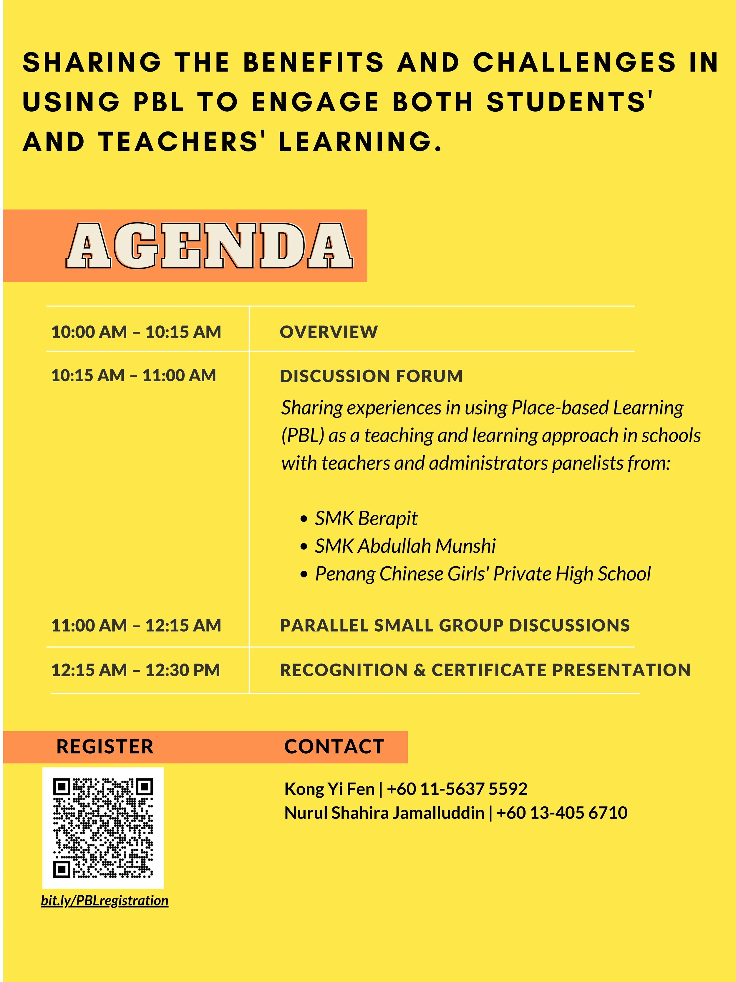 Discussion Forum: Nurturing 21st Century Skills Through Place-Based ...