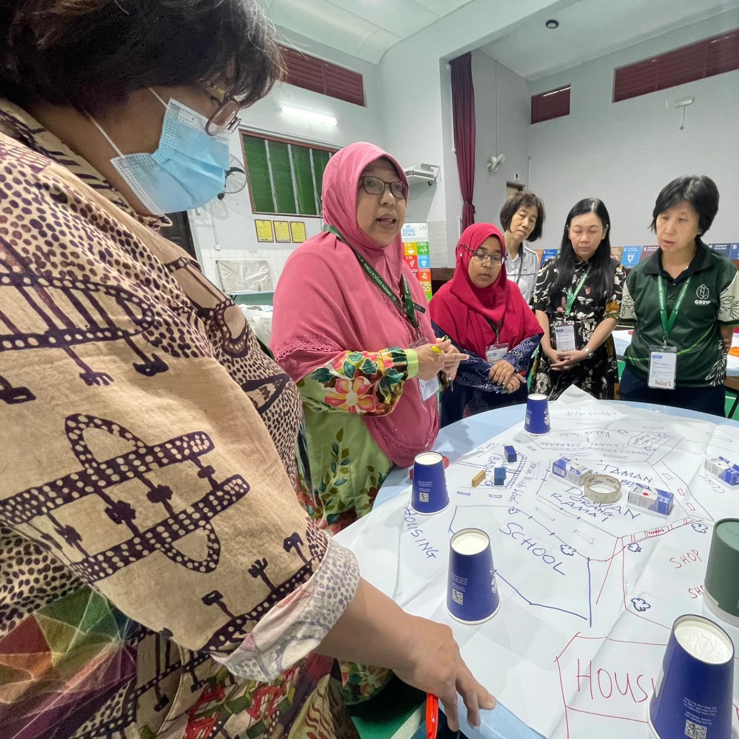 Ronggeng Merdeka — Arts-ED