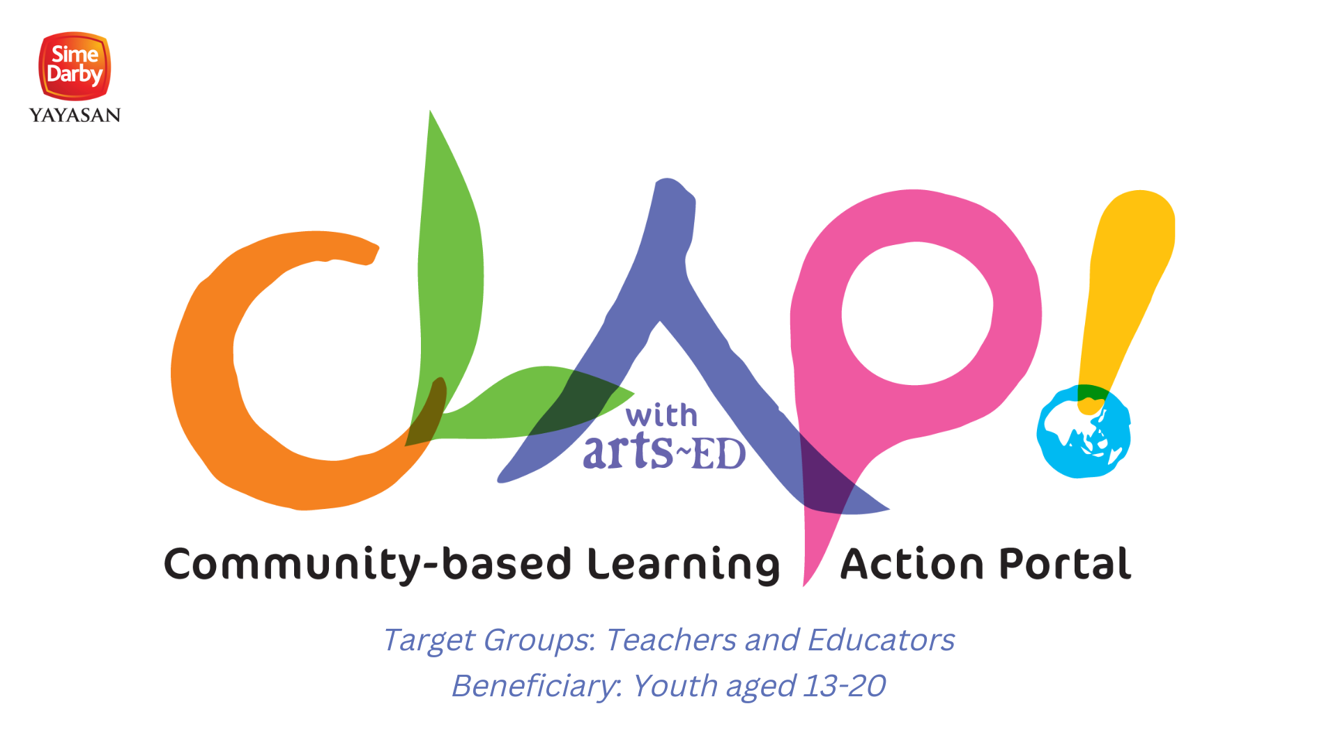 CLAP - Community-based Learning — Arts-ED