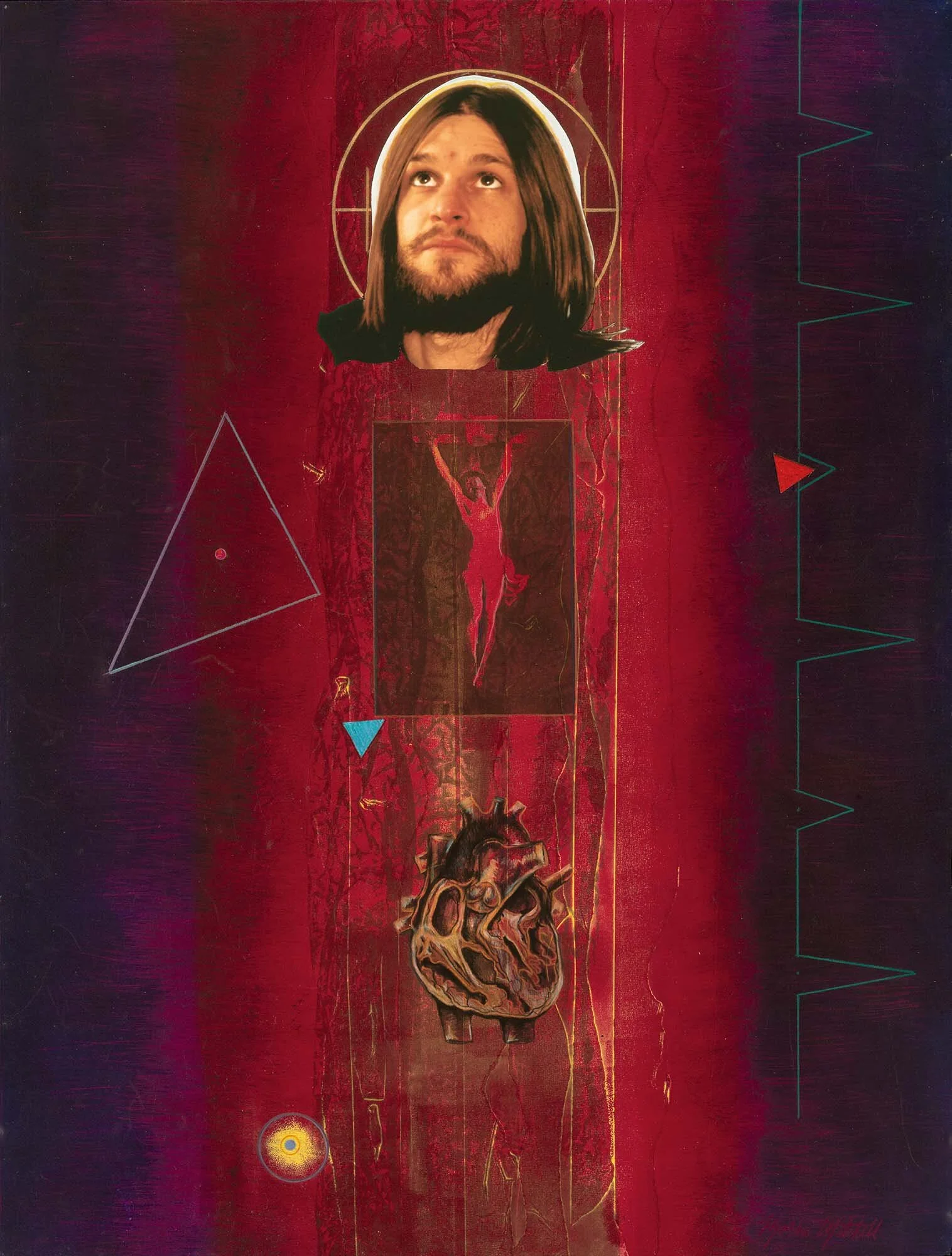 Artwork — Morris Mitchell
