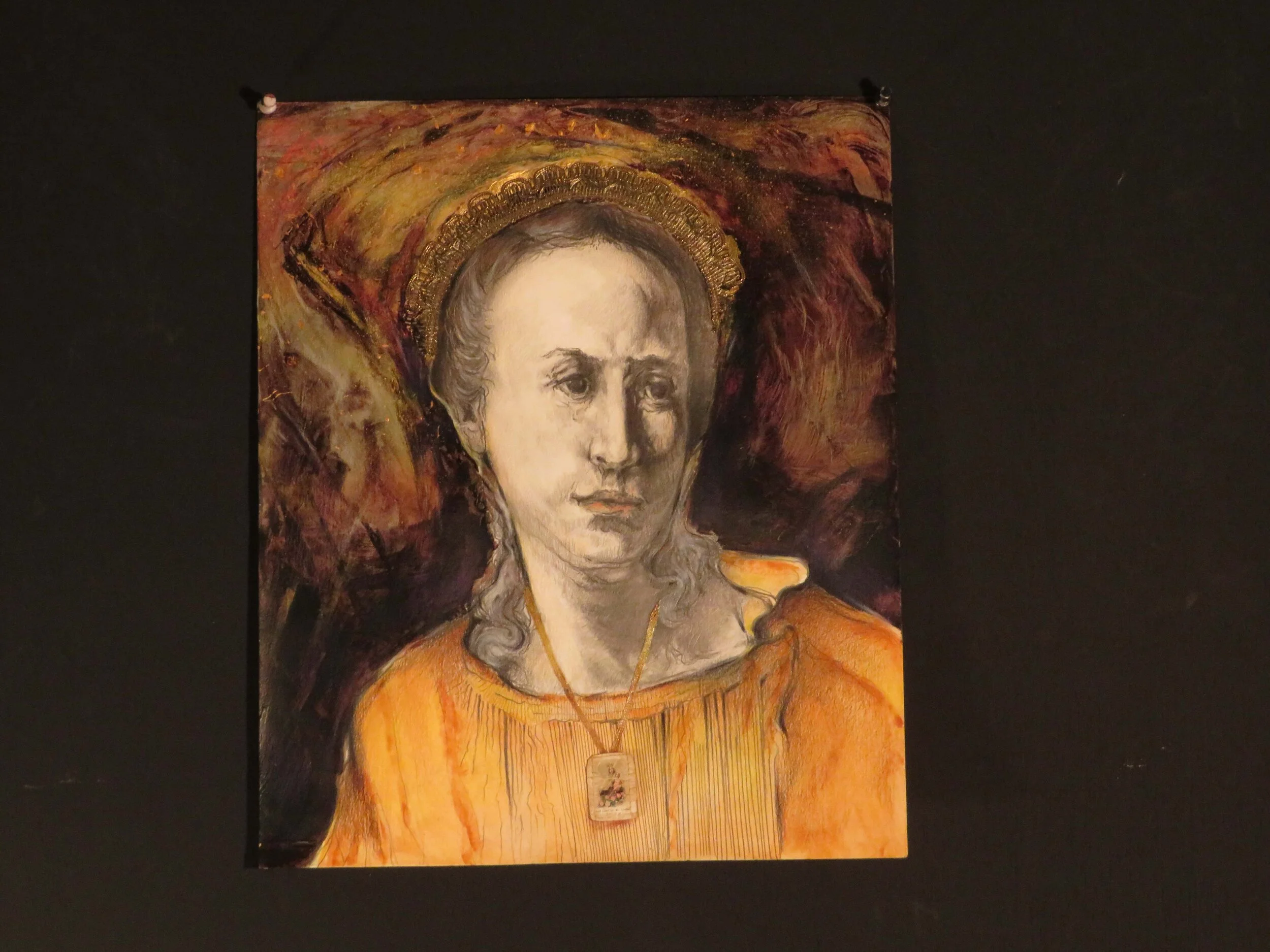 Artwork — Morris Mitchell