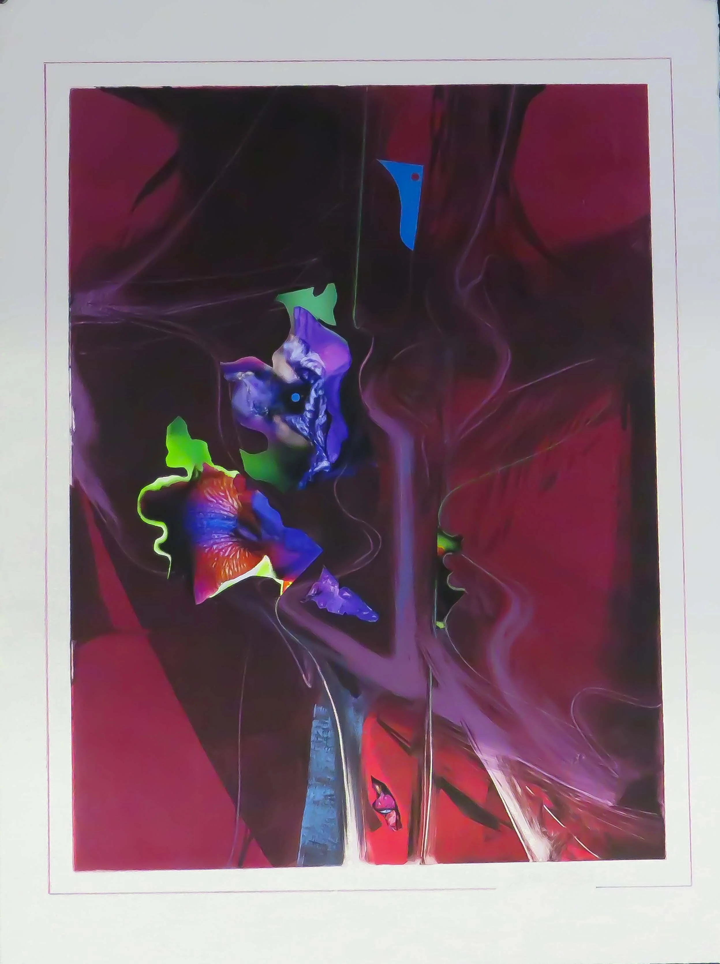 Artwork — Morris Mitchell