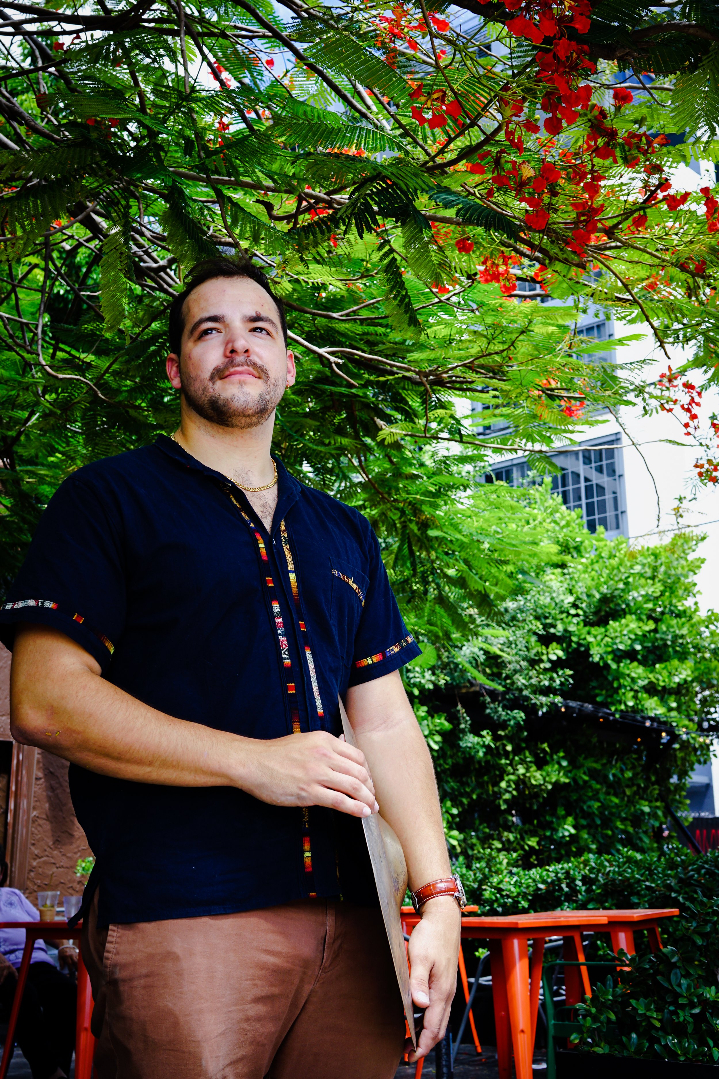 About — Max Marsillo