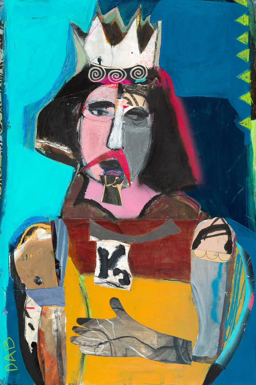 King Kev — DEIDRE BRUHN