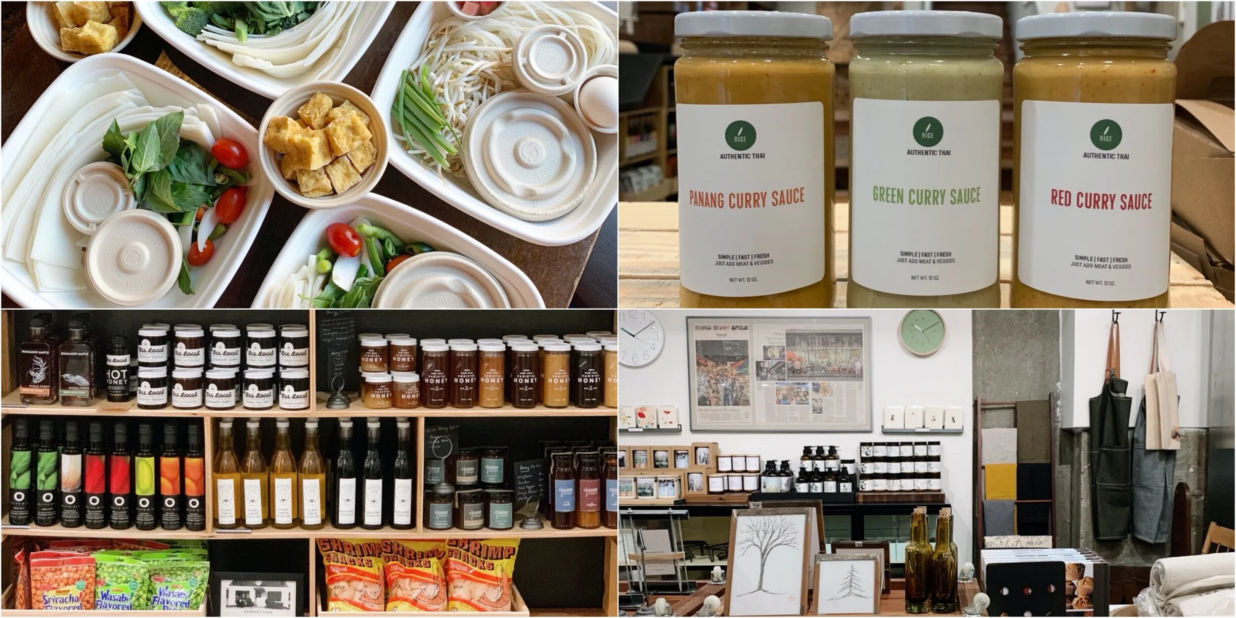 RICE - Restaurant & Market - DC