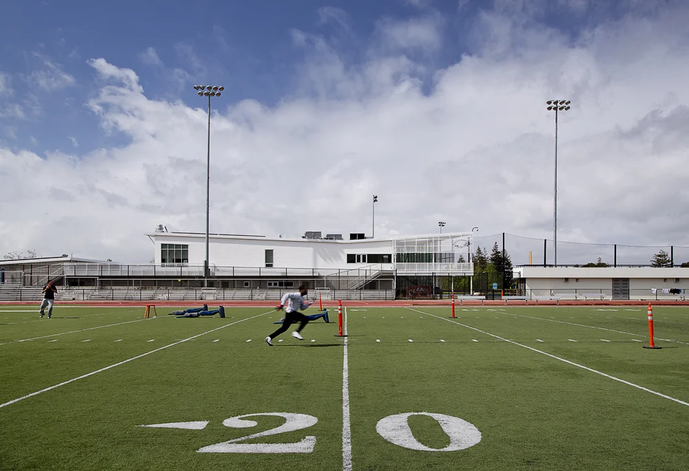 Laney College Field House — Story Build Design