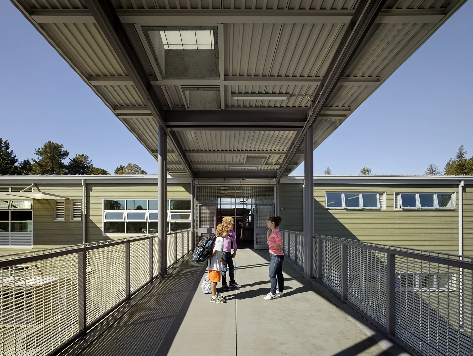 Montclair Elementary School — Story Build Design