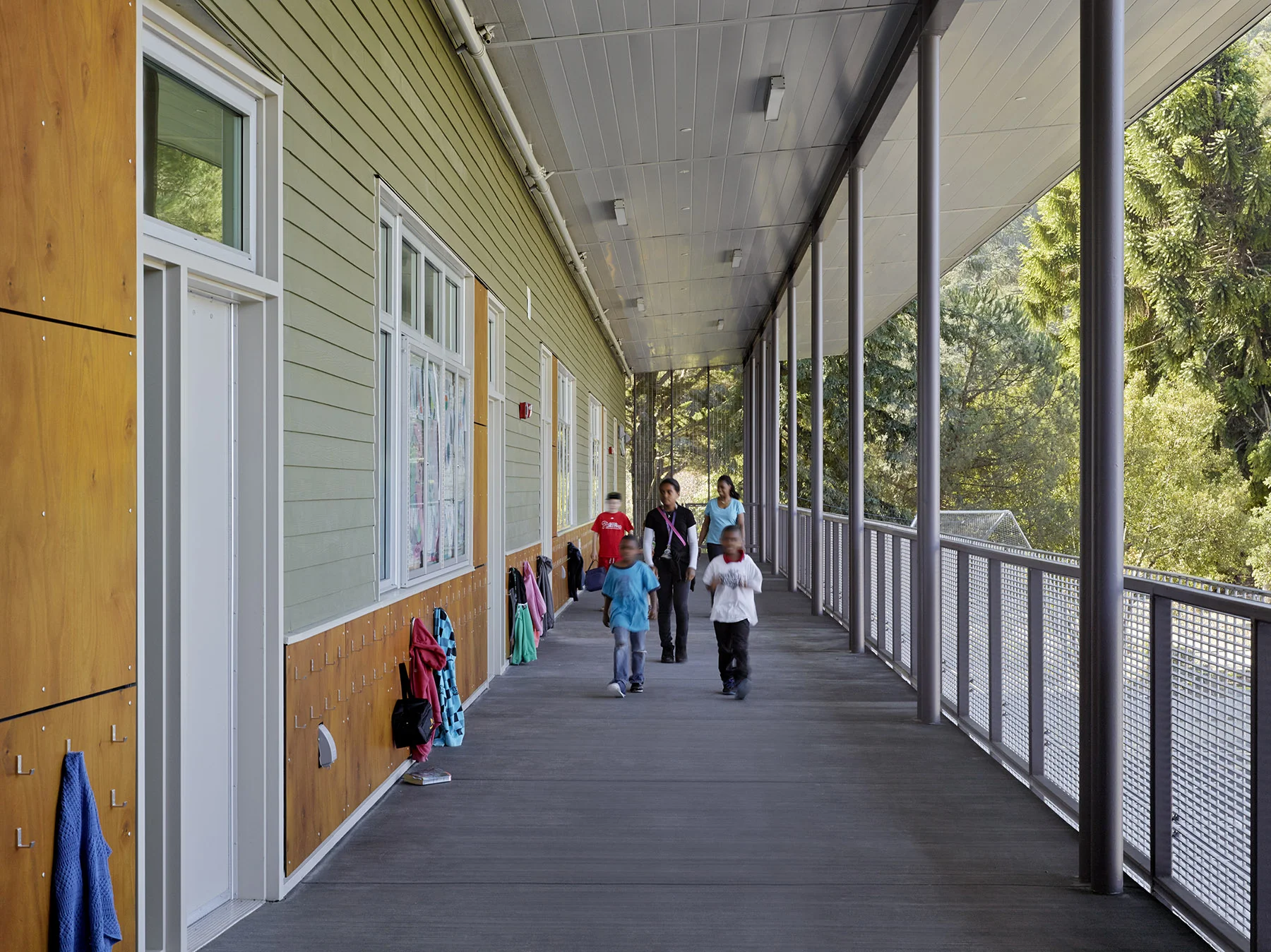 Montclair Elementary School — Story Build Design