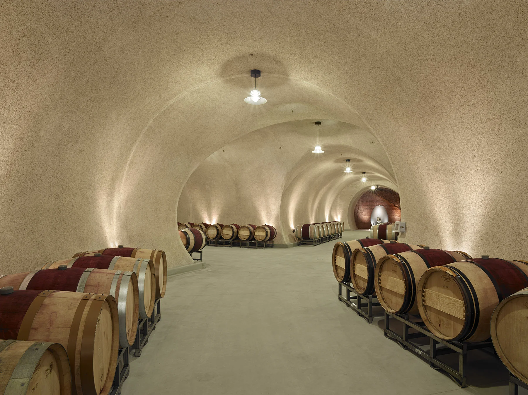 Hamel Family Winery — Story Build Design