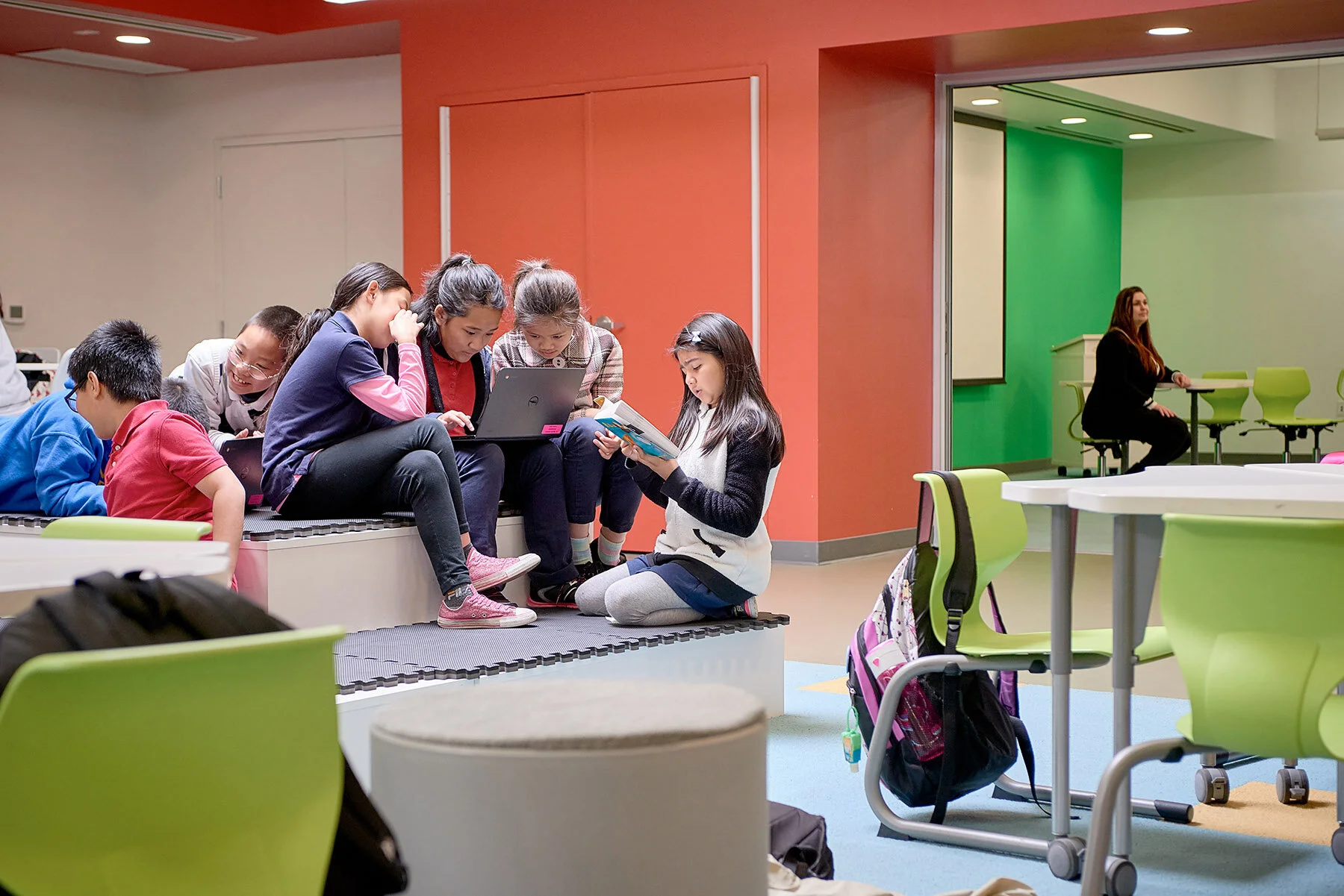 Rose Elementary School — Story Build Design