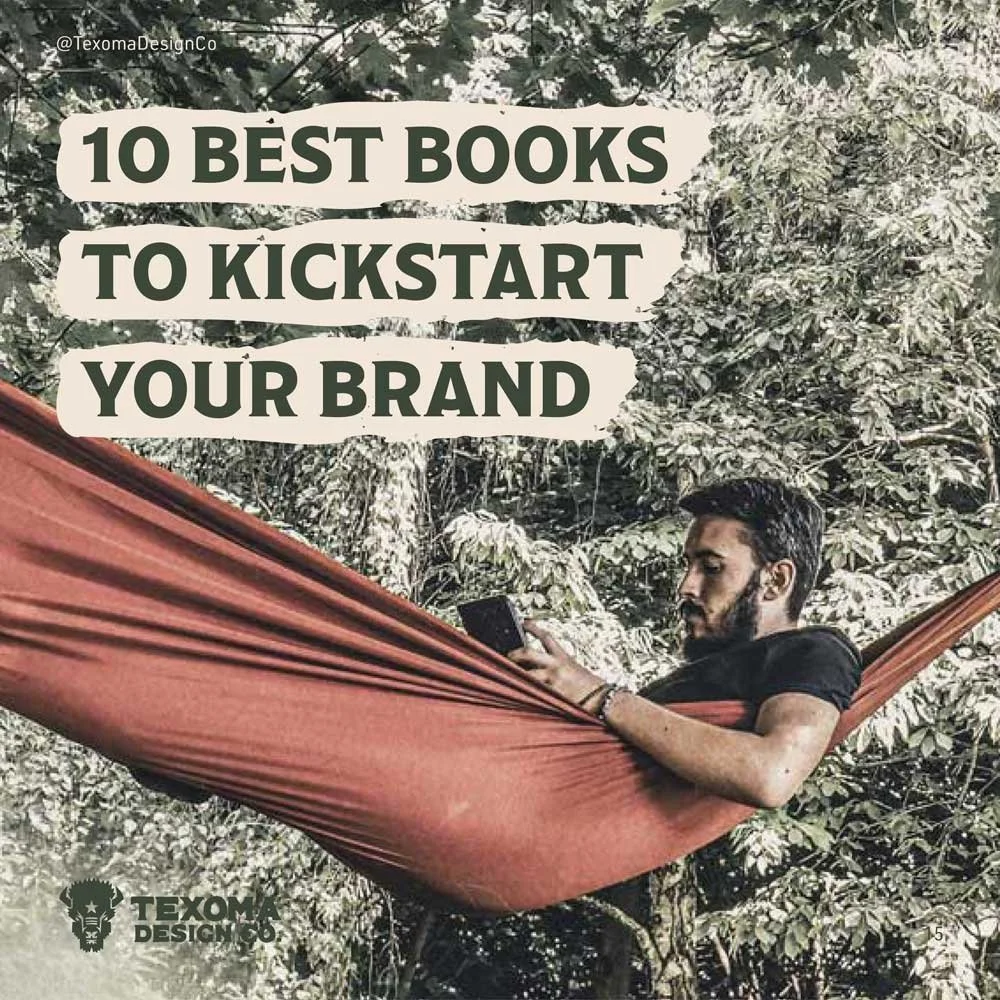 How to Launch Your New Logo | Texoma Design