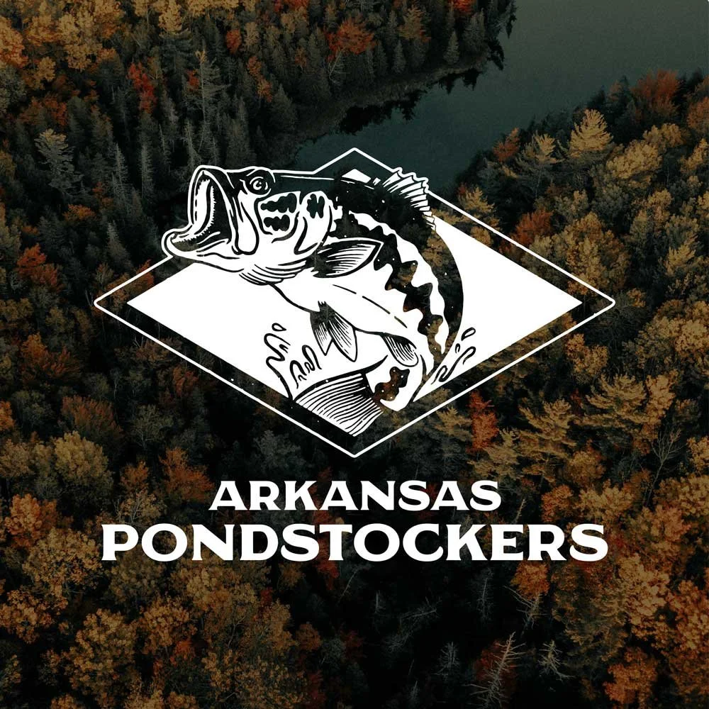 Branding & Graphic Design for the Fishing Industry | Texoma Design