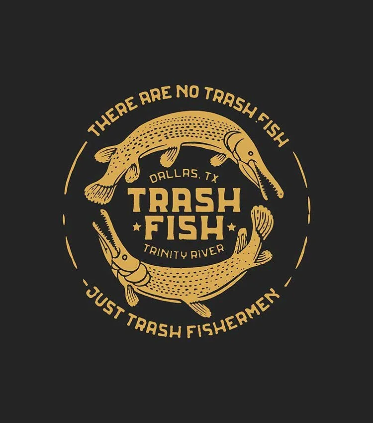 Branding & Graphic Design for the Fishing Industry | Texoma Design