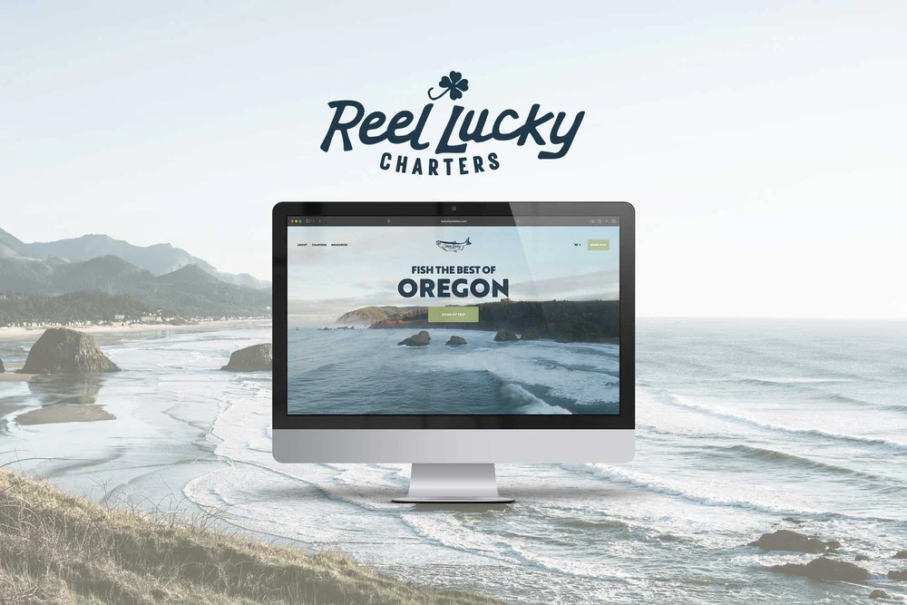 Branding & Graphic Design for the Fishing Industry | Texoma Design