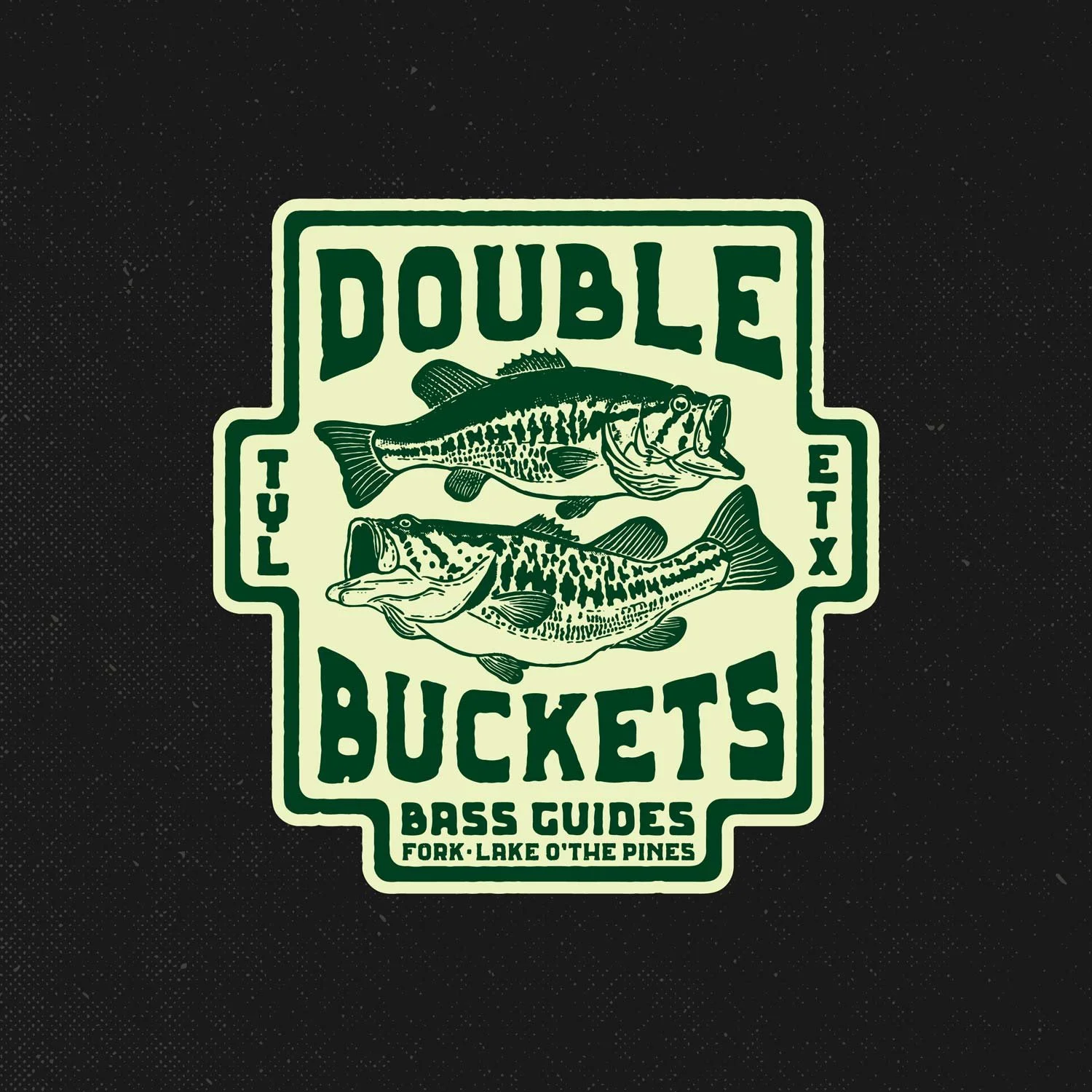 Branding & Graphic Design for the Fishing Industry | Texoma Design