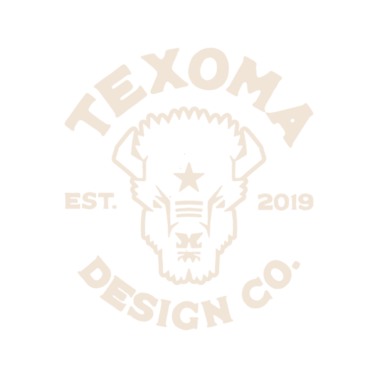 Hunting, Fishing & Outdoors Branding & Graphic Design | Texoma Design Co.
