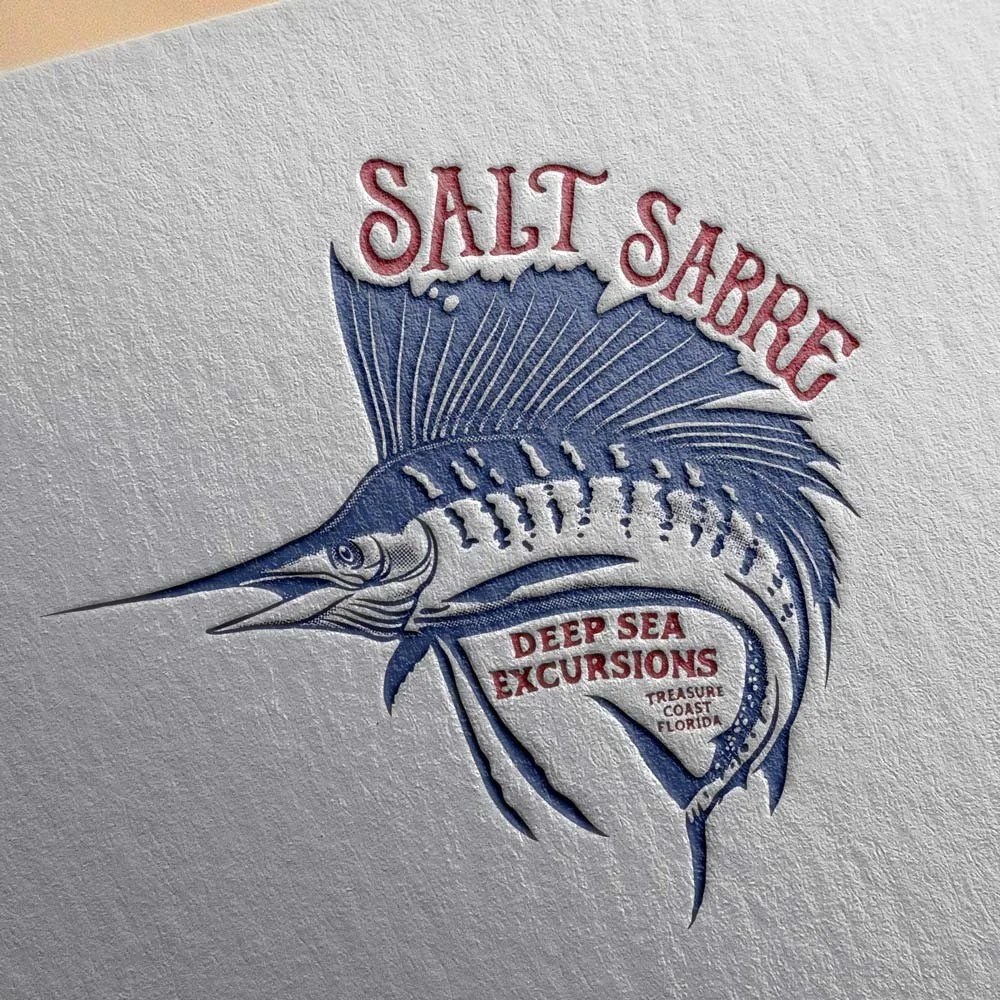 Branding & Graphic Design for the Fishing Industry | Texoma Design