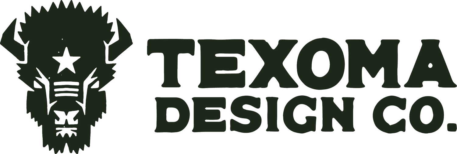 Hunting, Fishing & Outdoors Branding & Graphic Design | Texoma Design Co.