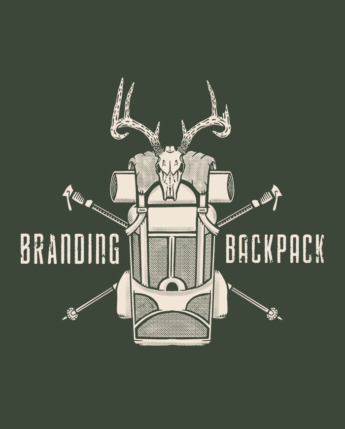 Hunting, Fishing & Outdoors Branding & Graphic Design | Texoma Design Co.