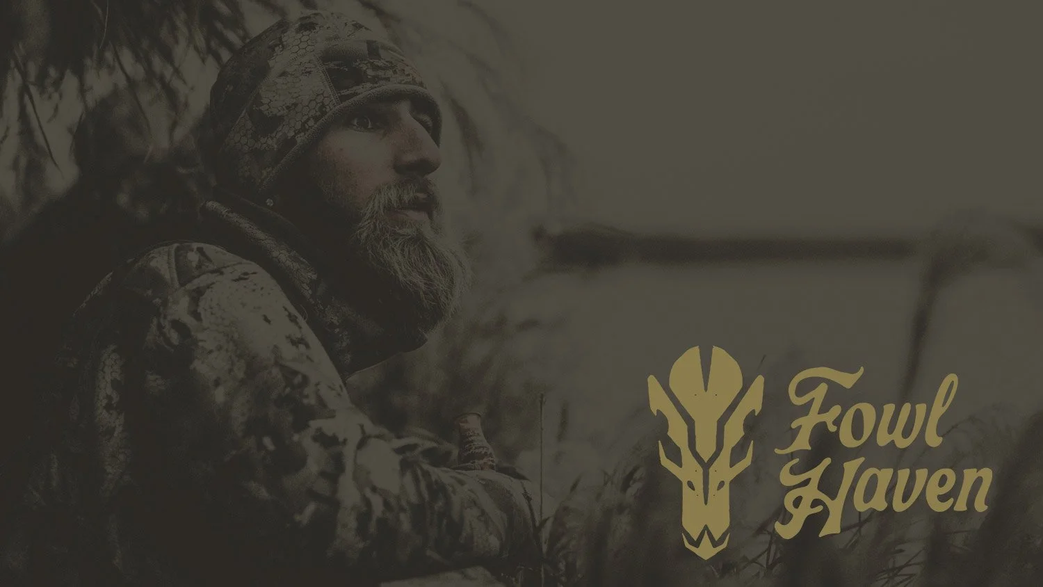 Branding & Graphic Design for the Hunting Industry | Texoma Design