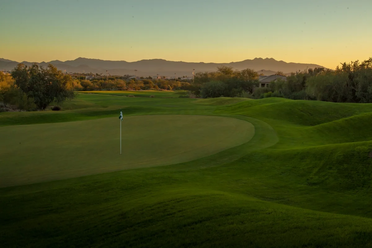 Sunridge Canyon Golf Course
