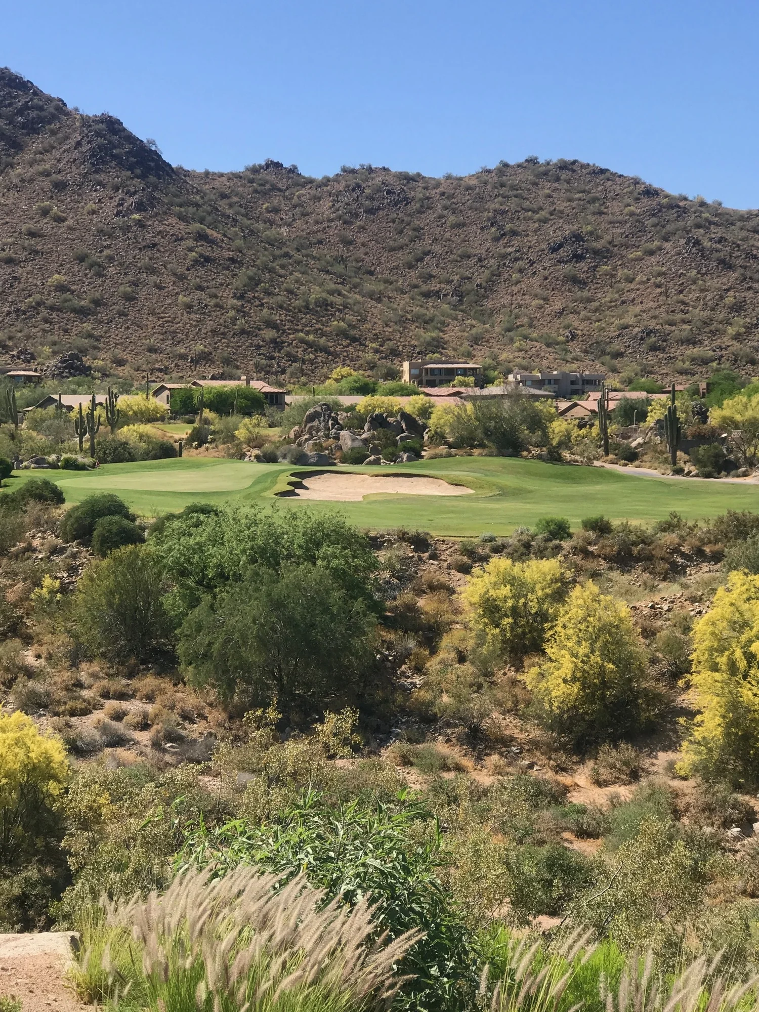 Sunridge Canyon Golf Course