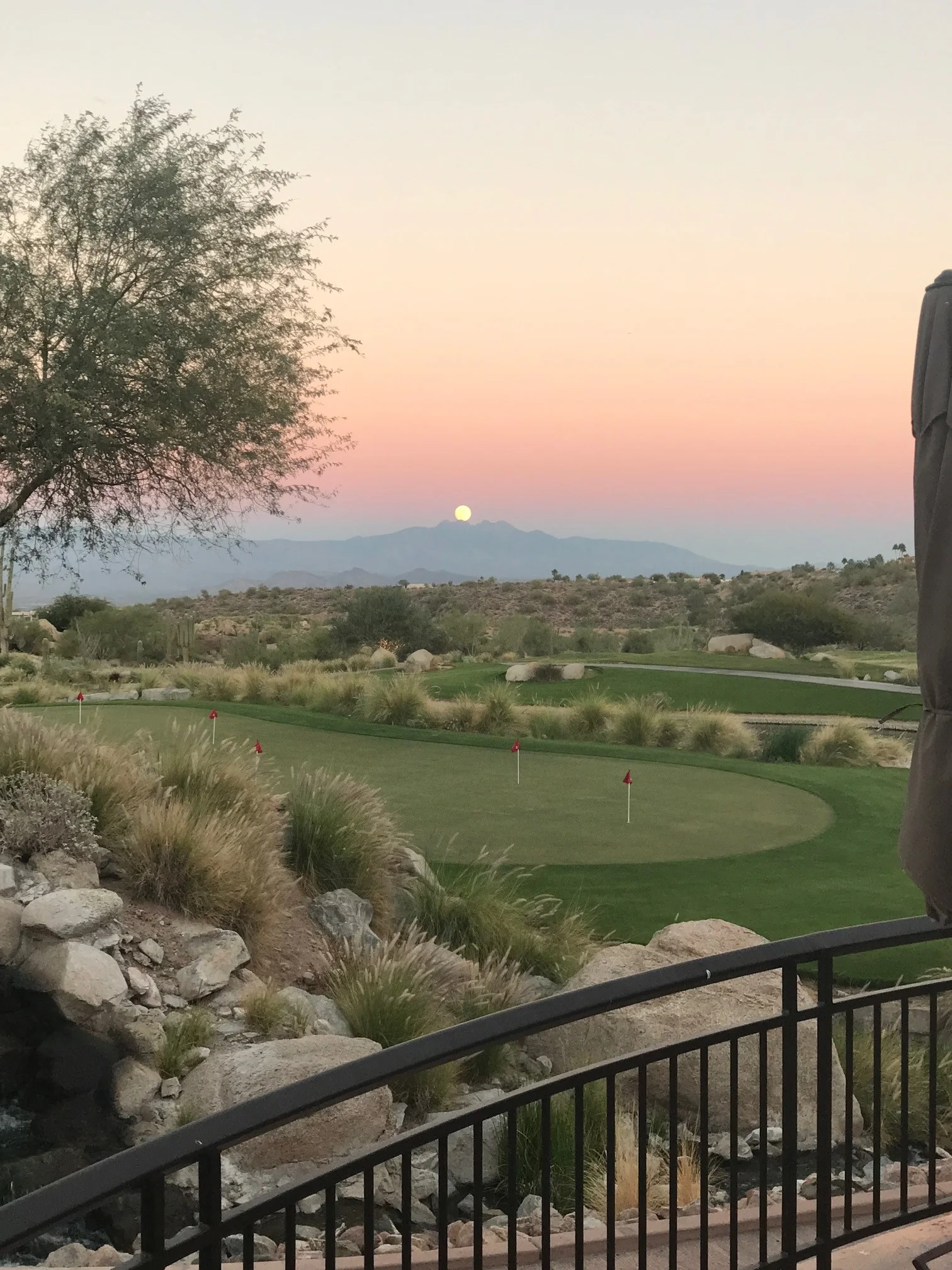 Sunridge Canyon Golf Course