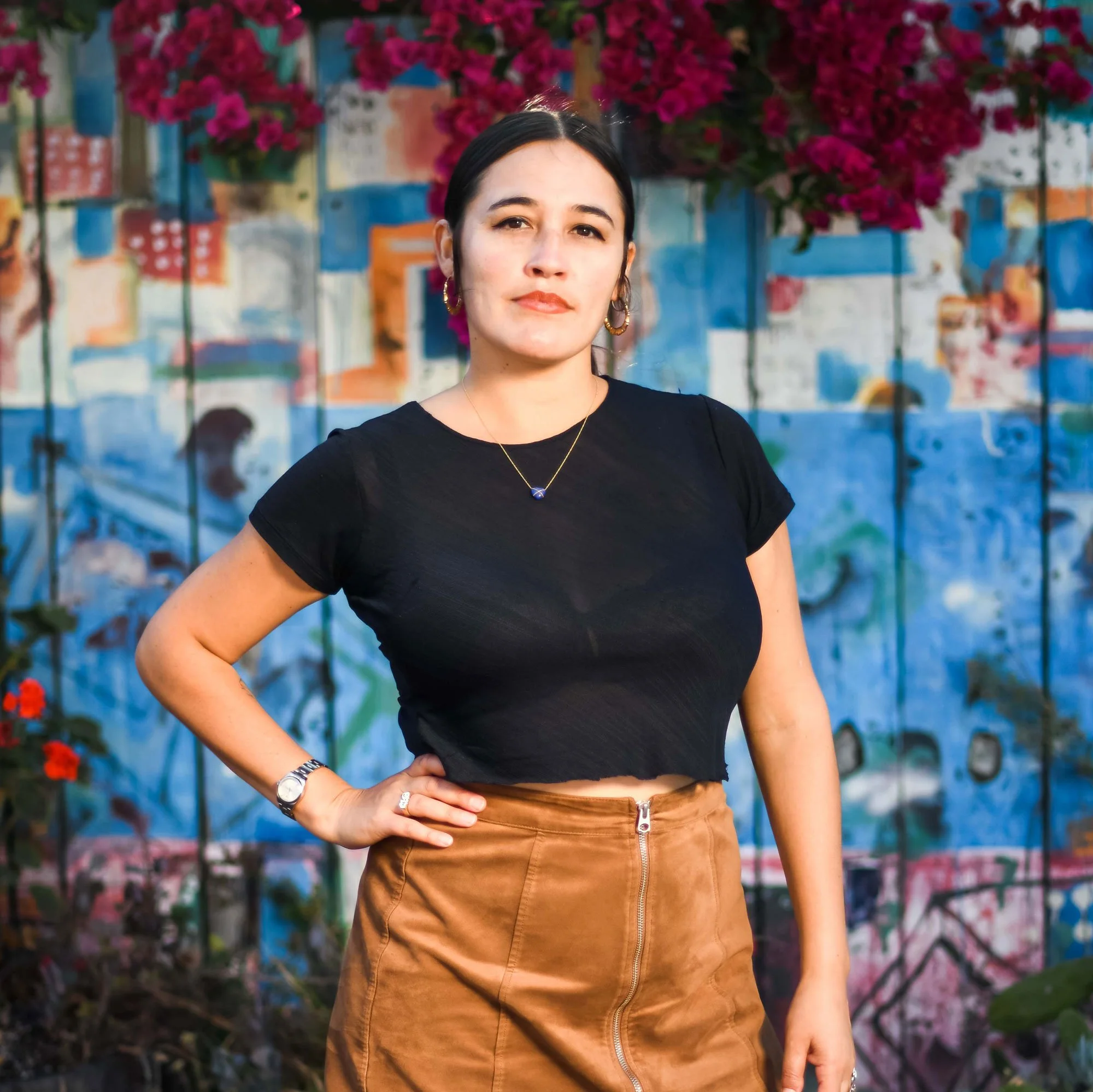 About — Melissa Saenz Gordon