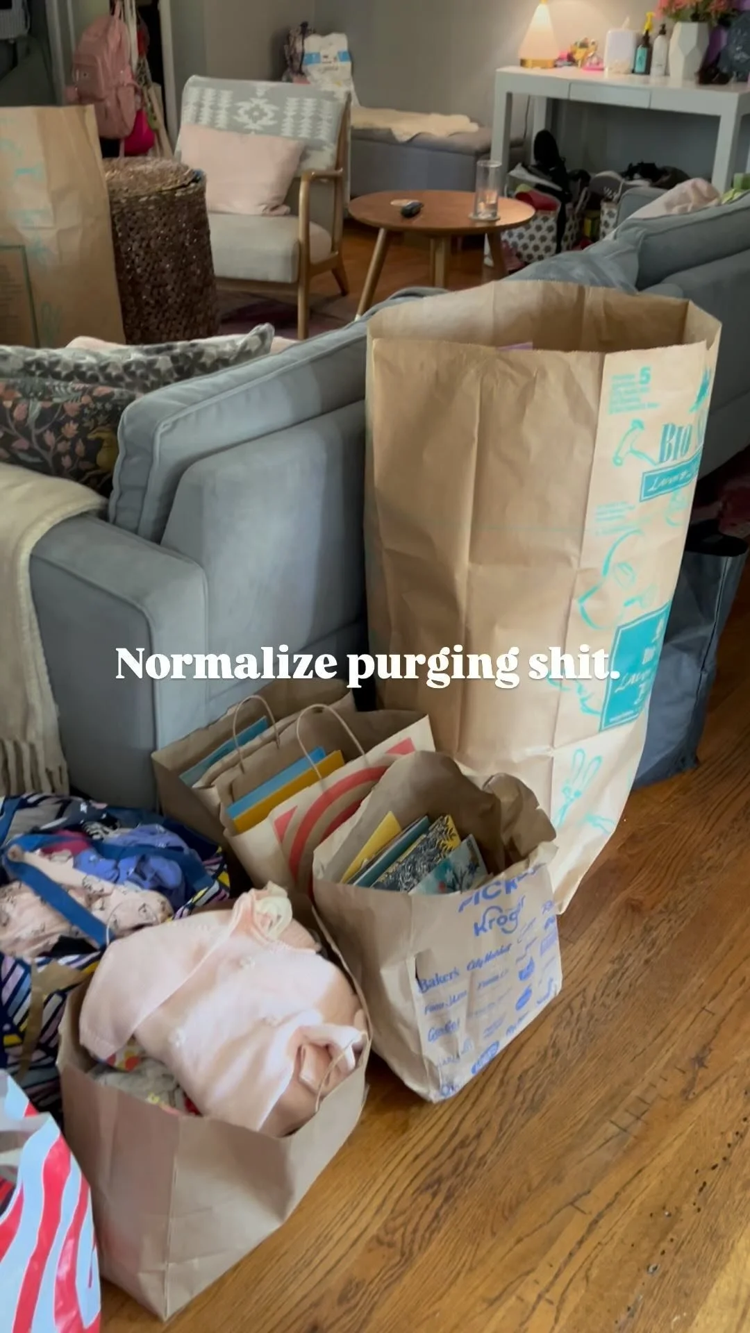 Let's Dive into Spring Cleaning | SIMPLIFY CURATE