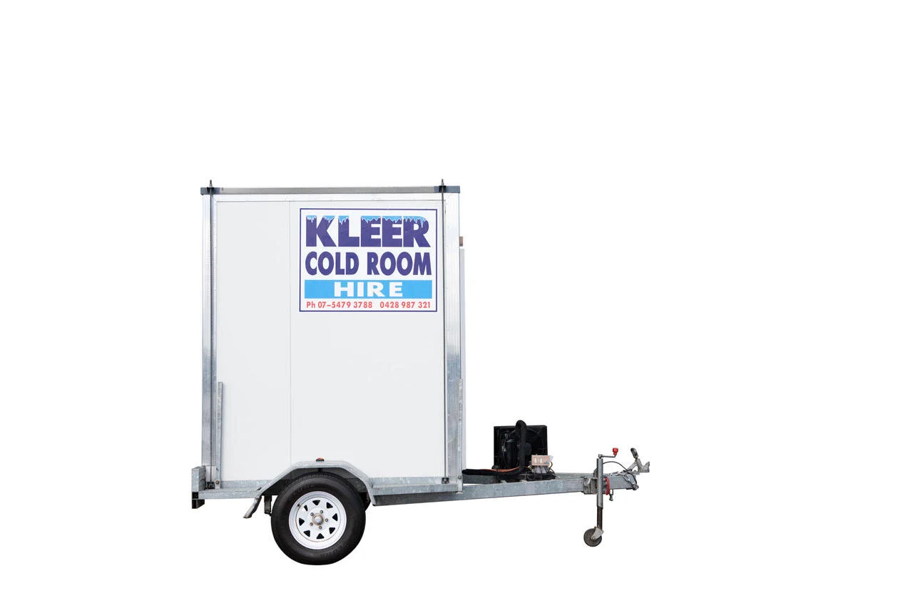 Short Term Cold & Freezer Room Rentals | Kleer Cold Room