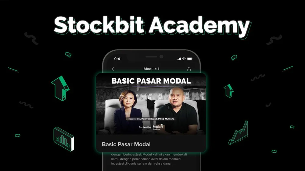 5 Media Gratis Belajar Saham untuk Pemula Sampai Mahir — Stockbit Snips | Berita Saham