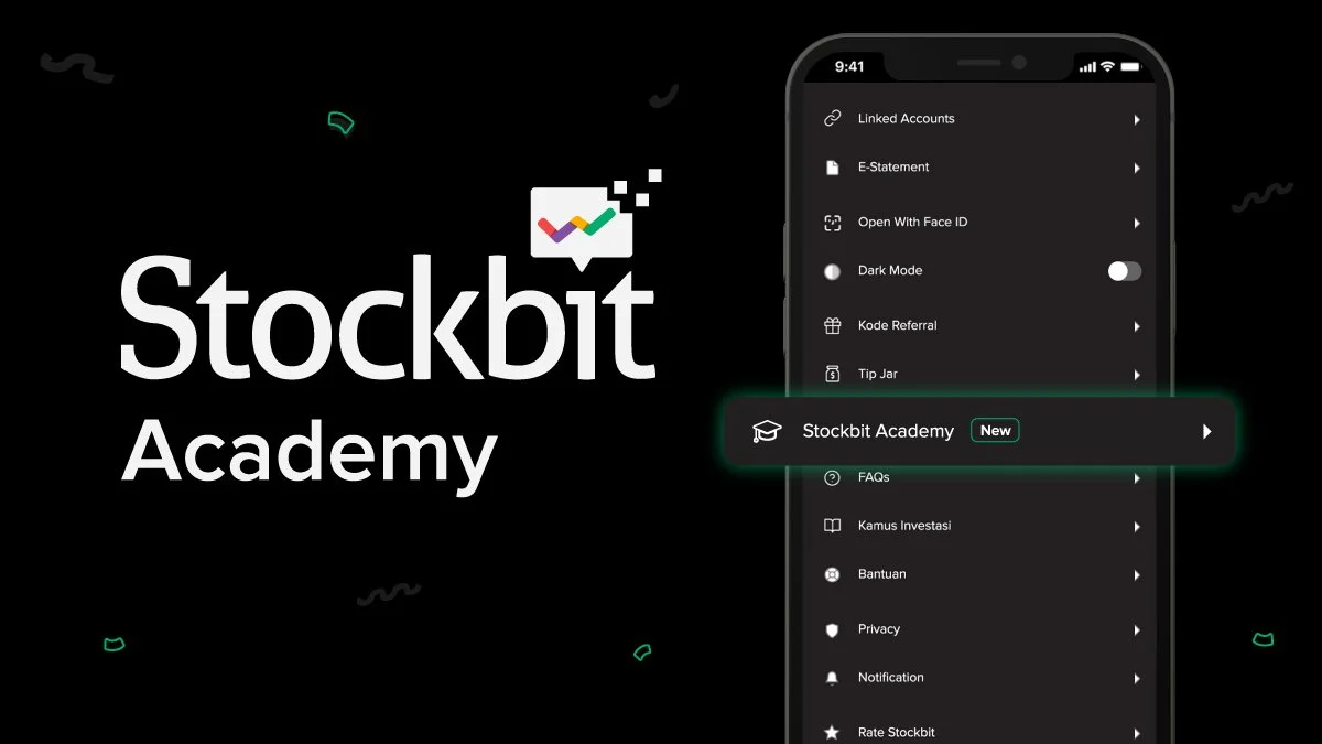 BARU! Belajar Saham Dari 0 GRATIS di Stockbit Academy! — Stockbit Snips ...