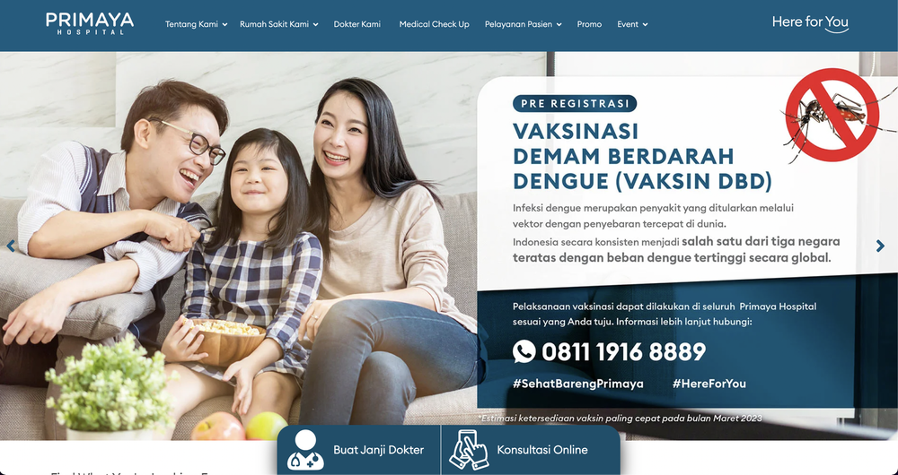 11 Daftar Saham Rumah Sakit yang Terdaftar di BEI — Stockbit Snips ...