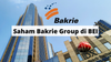 11 Daftar Perusahaan Bakrie Group Terdaftar di BEI — Stockbit Snips ...