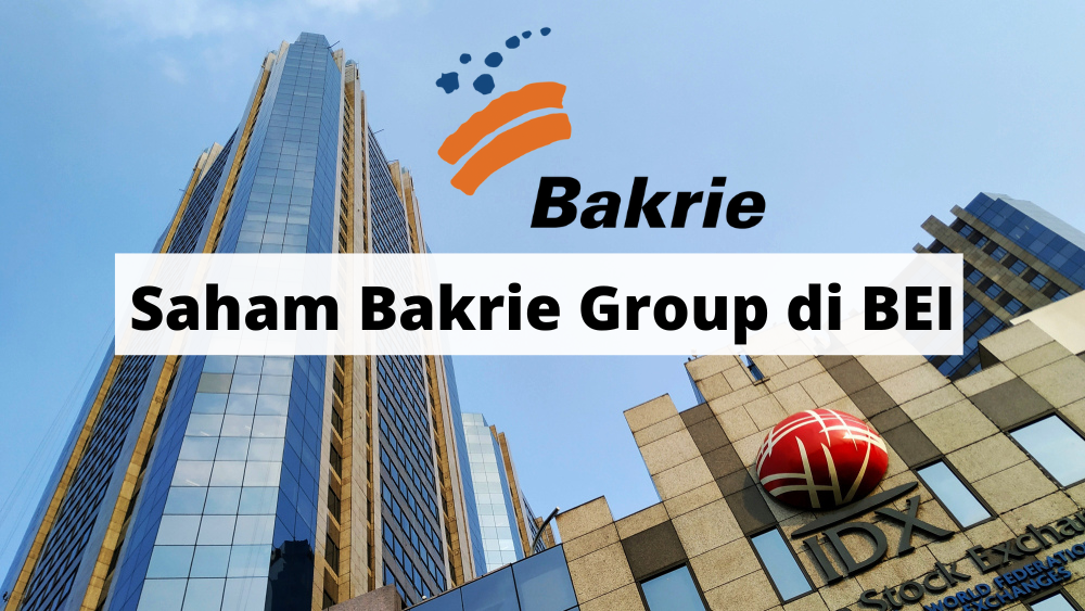 11 Daftar Perusahaan Bakrie Group Terdaftar di BEI — Stockbit Snips ...