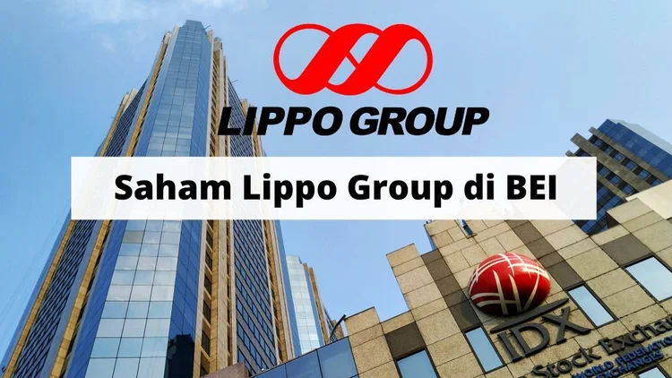 14 Saham Group Lippo Di Bursa Efek Indonesia — Stockbit Snips | Berita Saham