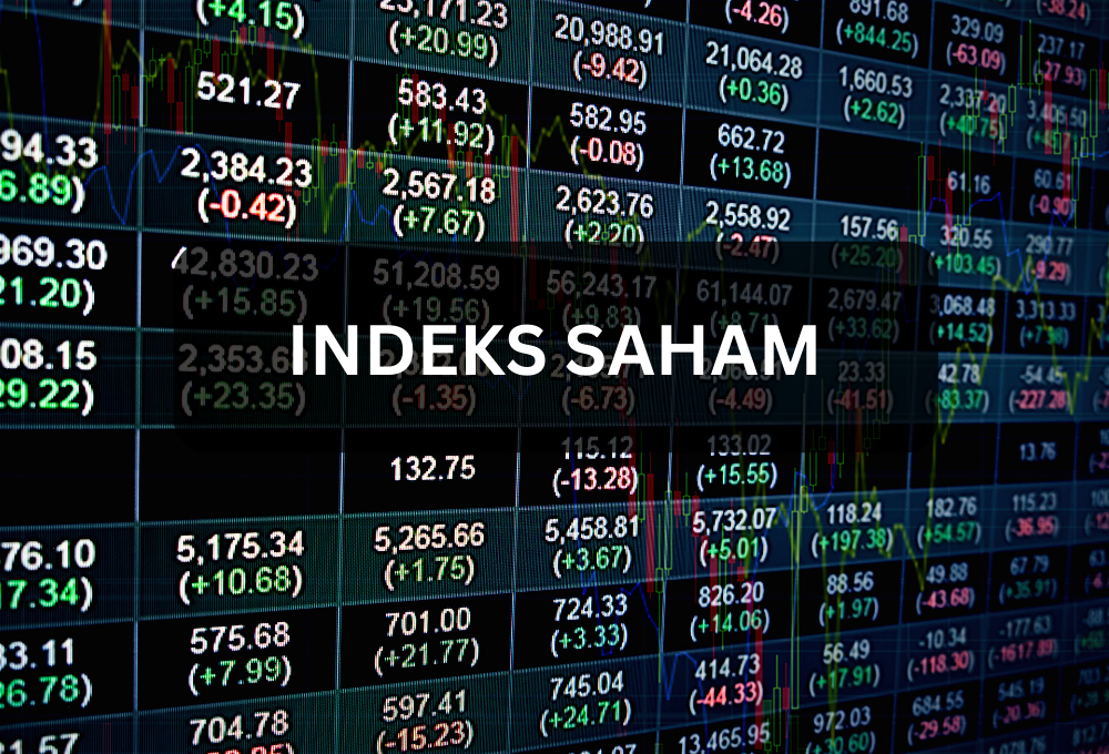 Indeks Saham Pengertian Fungsi Dan Contoh — Stockbit Snips Berita