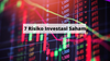 7 Risiko Investasi Saham Yang Wajib Kamu Pahami — Stockbit Snips ...