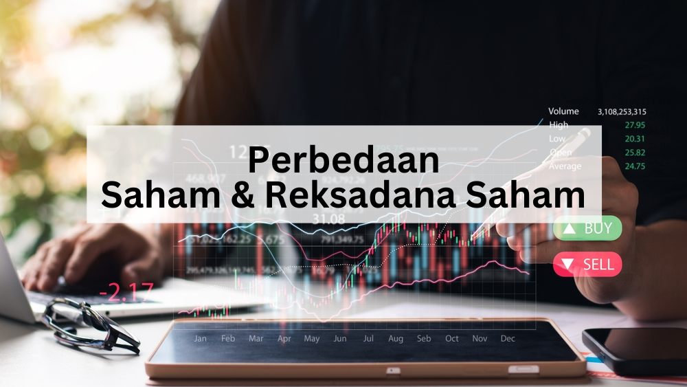 5 Perbedaaan Reksadana Saham dan Saham — Stockbit Snips | Berita Saham