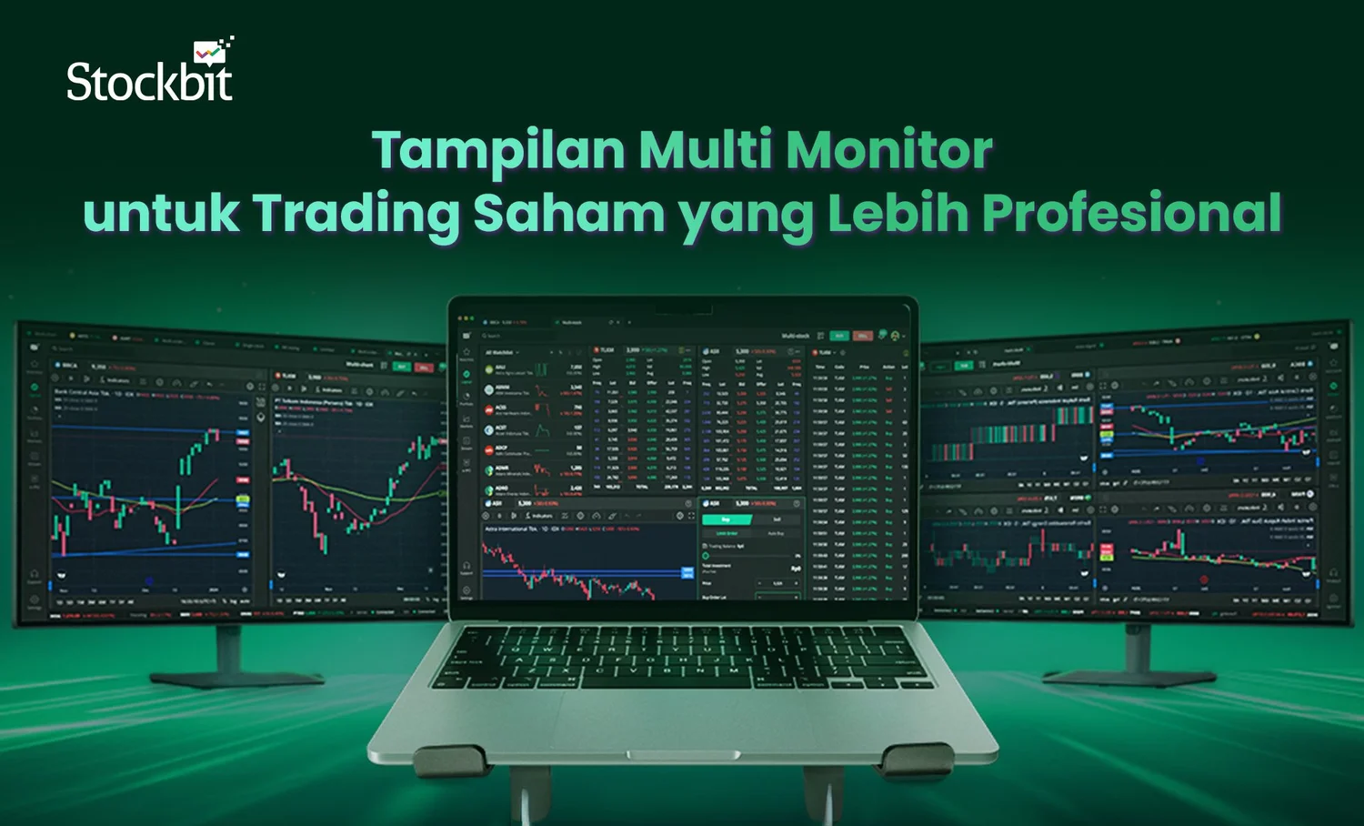 Aplikasi Trading Saham Stockbit: Fitur dan Keunggulannya — Stockbit Snips | Berita Saham