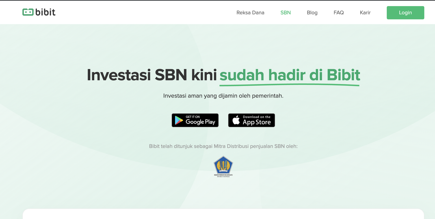 5 Jenis Surat Berharga Negara Ritel Yang Harus Kamu Ketahui — Stockbit ...