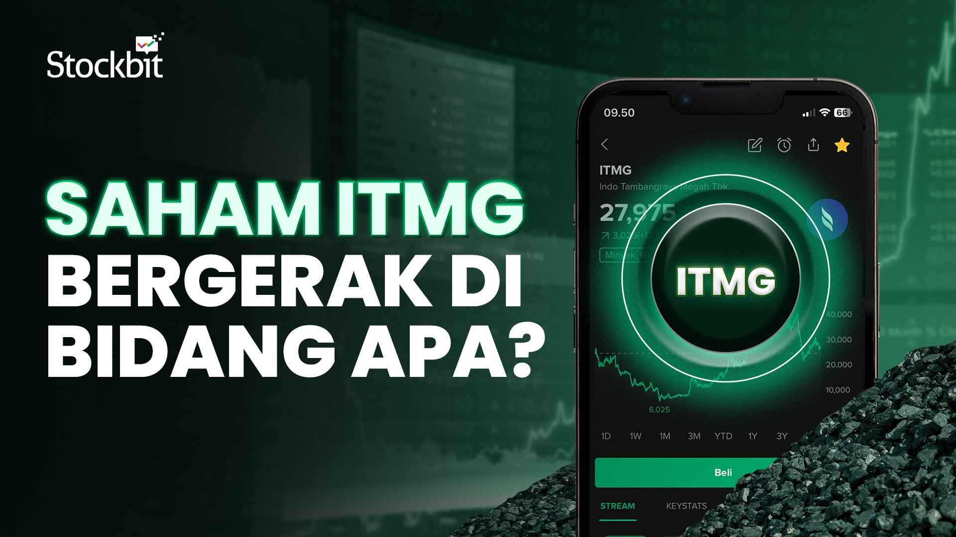 Saham ITMG Bergerak di Bidang Apa? Ini Penjelasannya! — Stockbit Snips ...