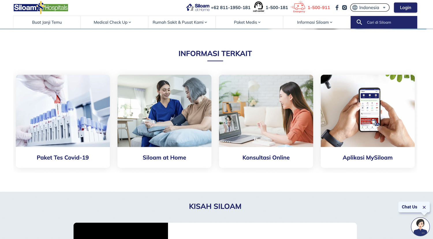 11 Daftar Saham Rumah Sakit yang Terdaftar di BEI — Stockbit Snips ...