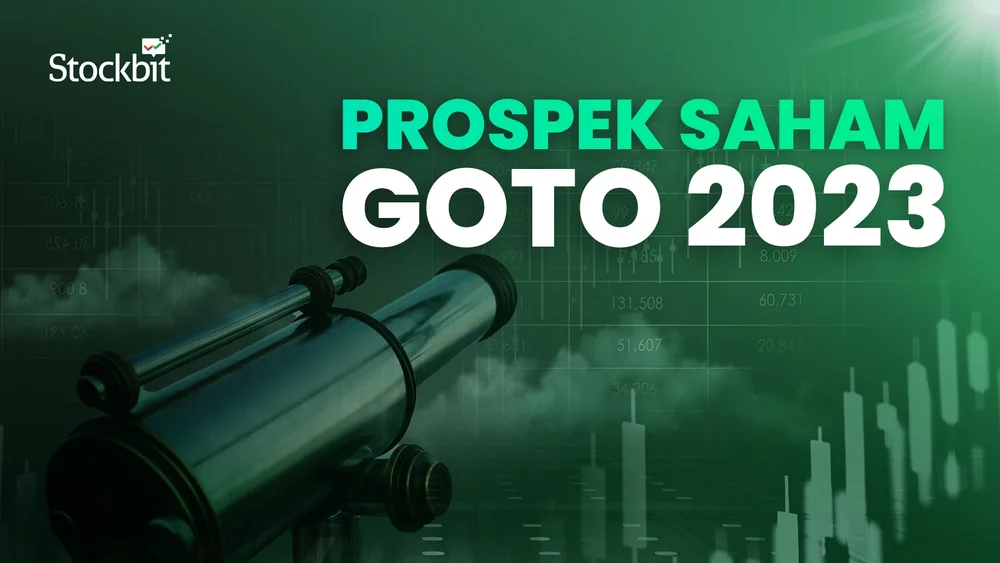 Prediksi Saham GOTO 2023 — Stockbit Snips | Berita Saham