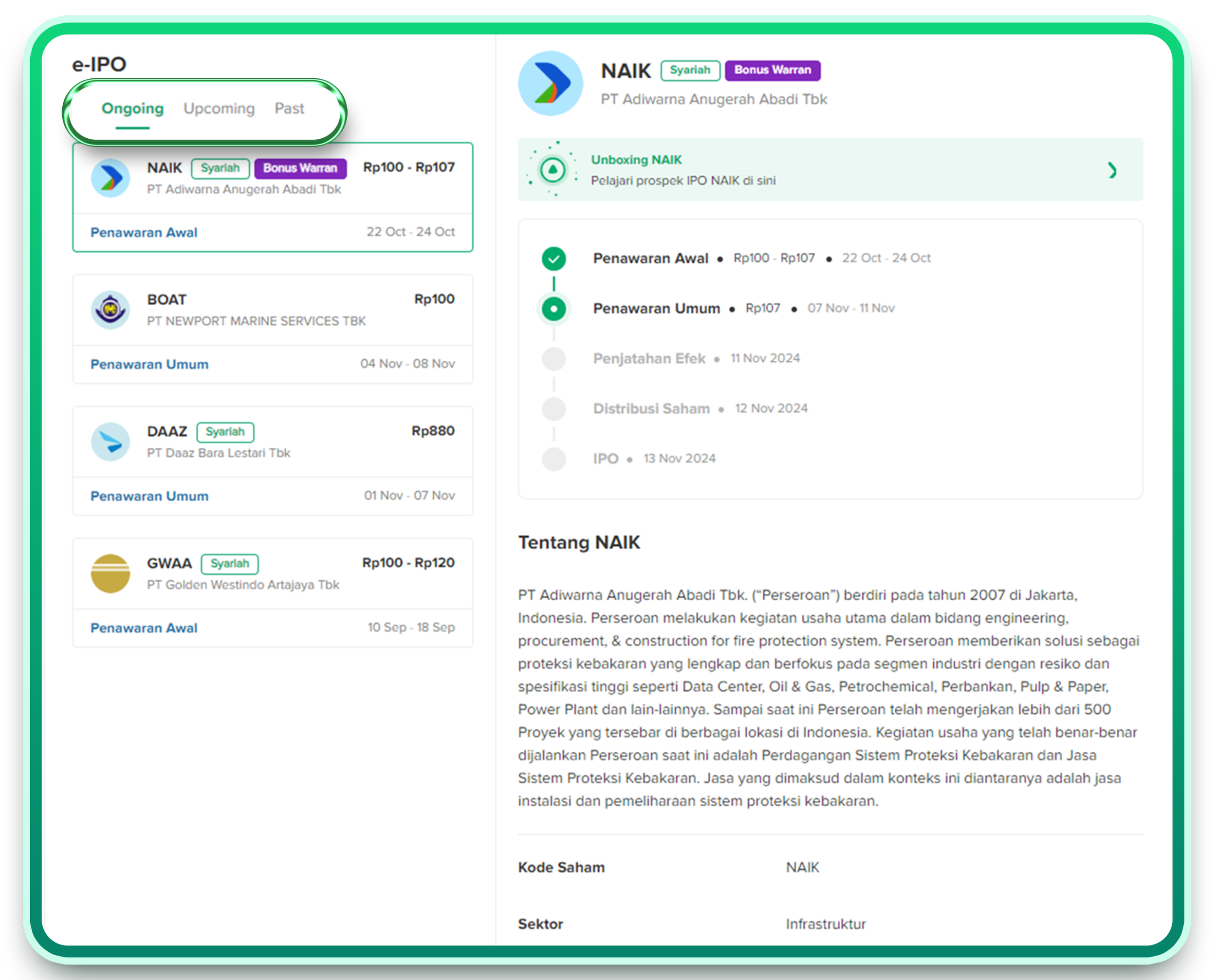 Cara Beli Saham IPO di Web Stockbit, Simak! — Stockbit Snips | Berita Saham