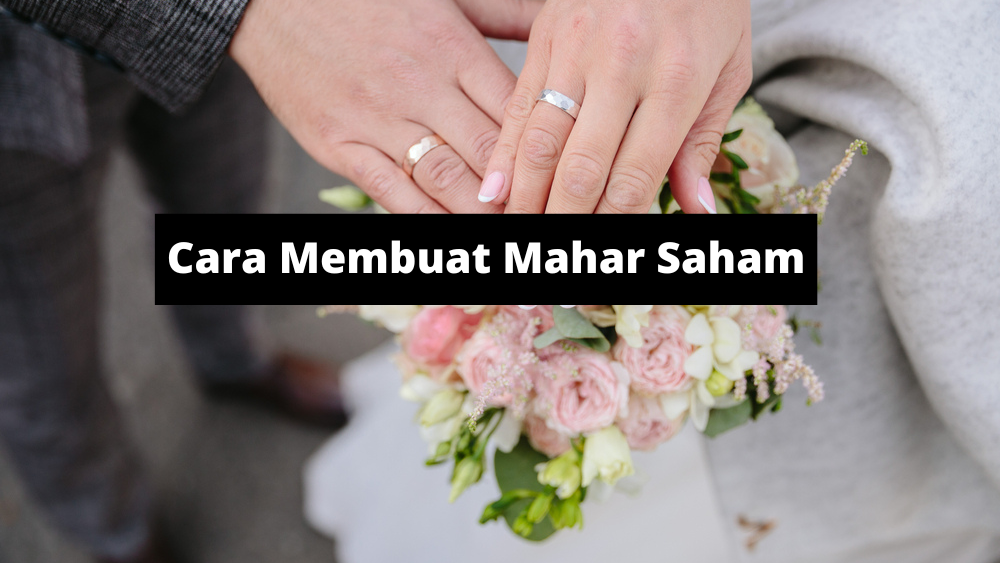 Unik! Begini Cara Membuat Mahar Saham Pernikahan — Stockbit Snips ...