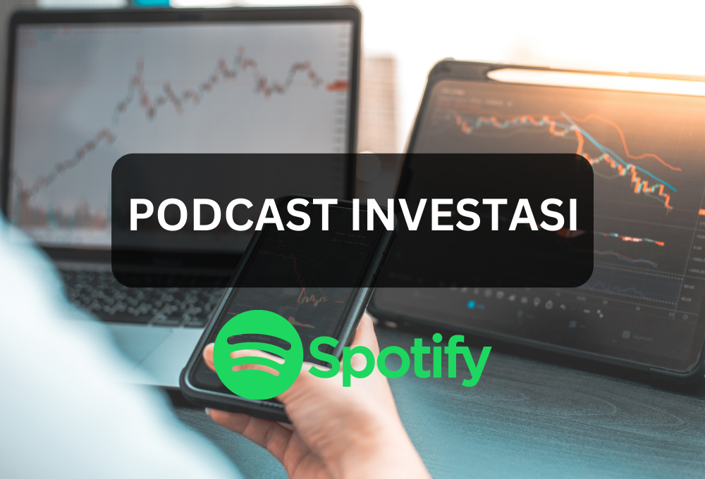 Stockbit : Rekomendasi Podcast Investasi Saham di Spotify — Stockbit ...