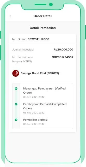 Cara Beli SBN Secara Online dan Mudah di Aplikasi Bibit — Stockbit ...
